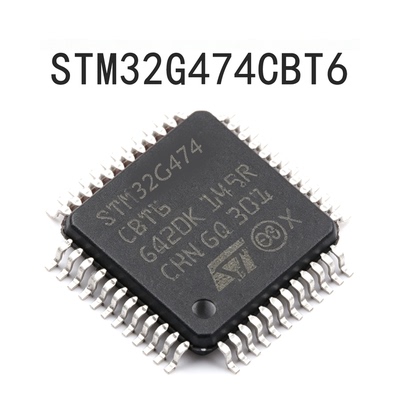 STM32G474CBT6LQFP-48单片机