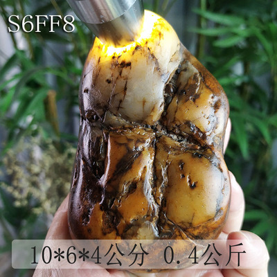 天然精美小品石一件包邮