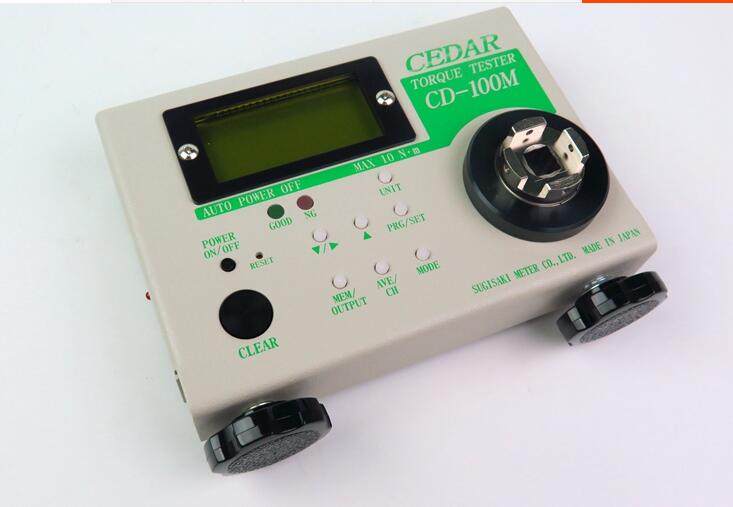 日本思达CEDAR TORQUE TESTER扭力测试仪维修CD-10M/CD-15M预定_虎窝淘