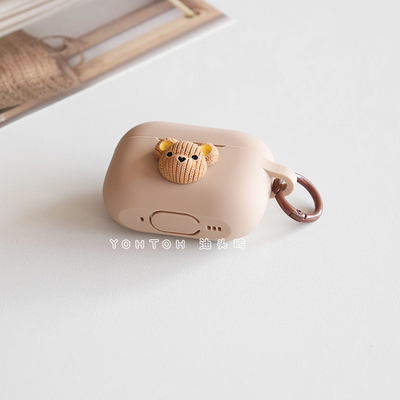 苹果柔软耳机保护套解放双手