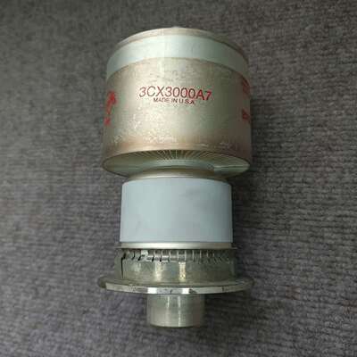 《议价商品》Eimac美国进口二手电子管3CX3000A7