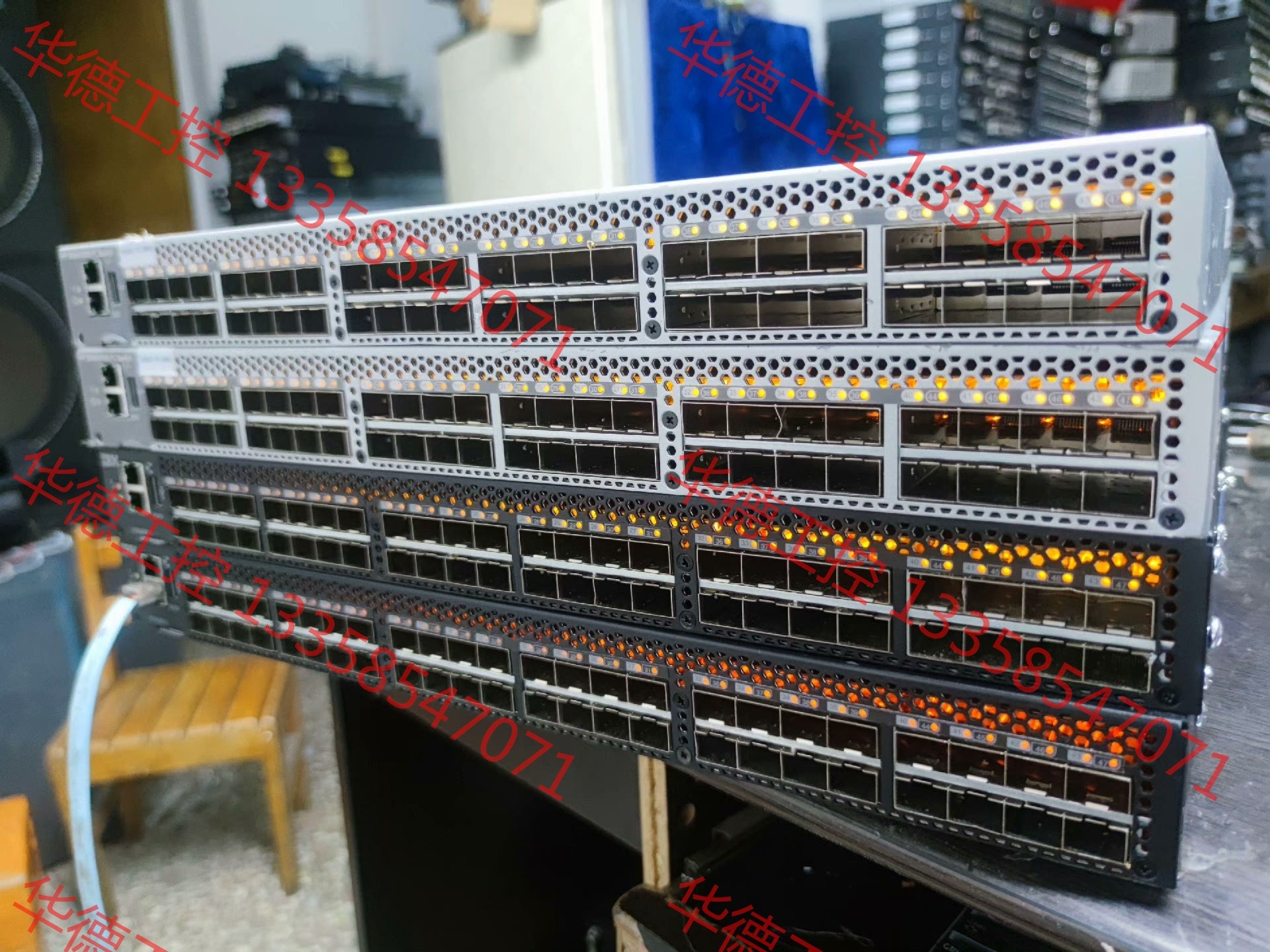 议价 16g存储交换机HP SN6000B FC Switch_虎窝淘