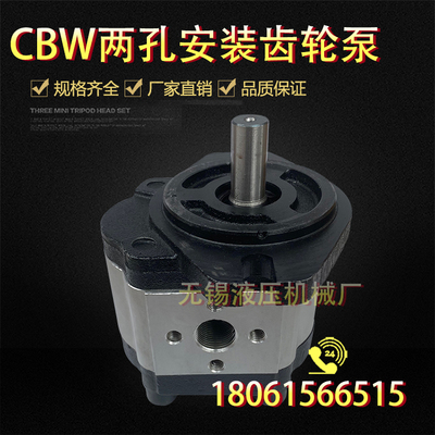 齿轮泵CBW-E304/306/308/310/314/316/320/325-ALP AFP液压油泵