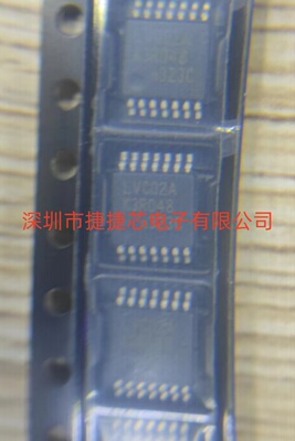 SN74LVC02APW TSSOP-14 全新 原装