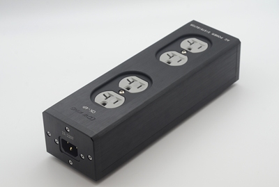 发烧级荷宝5362GY电源插排