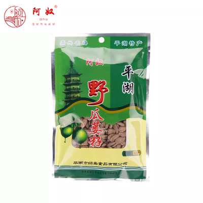 阿奴杜瓜子大颗粒野奶盐味瓜蒌子