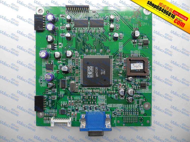 IBM L170 TFT逻辑板 715L972-1-6驱动板_虎窝淘