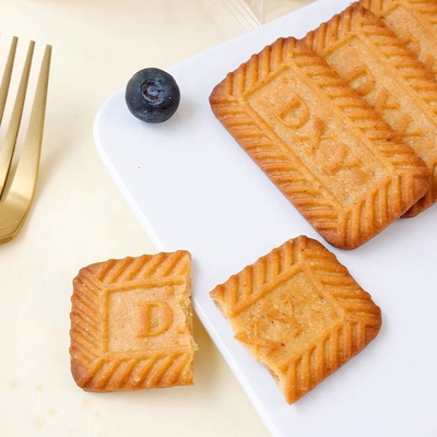 朋也焦糖饼干比利时风味饼干