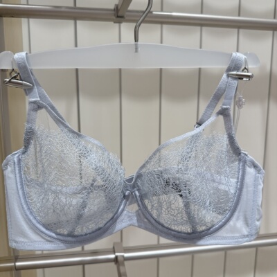 专柜直邮兰卡文LA CLOVER CC13ABL1寻迹3/4薄杯文胸1080
