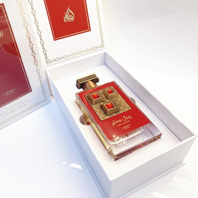 拉塔法香氛 尊尚系列 Lattafa Perfumes  皇家红宝石香水 晶红540