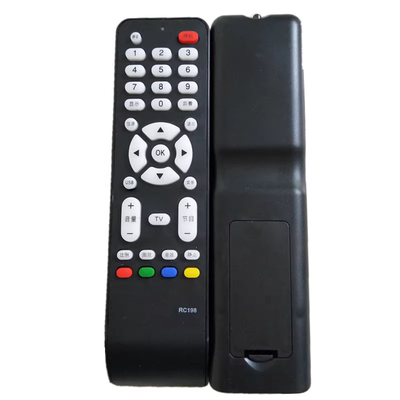 TCL液晶电视机遥控器RC198