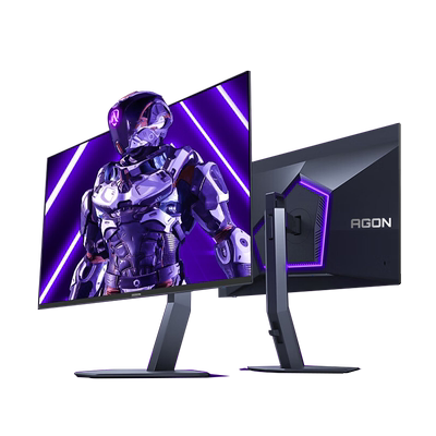 AOC新款2K280Hz电竞OLED显示器