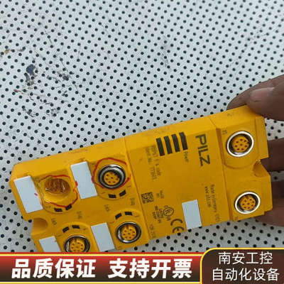 Pilz 773603 皮尔磁安全模块 PDP67 F.询价