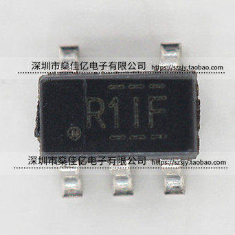 LMV331IDBVR 低压比较器 芯片 丝印R1I* SOT23-5 原装正品