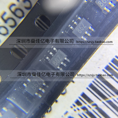 MGA-86563 0.5–6GHz低噪声GaAs MMIC放大器 丝印86* SOT363 原装