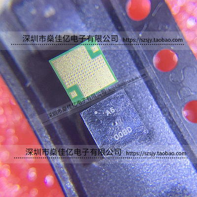 A10155 5.5GHz WiFi 6E 共存BAW滤波器 A10155TR1 原装 A10155TR2