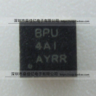 TPS63001DRCR 开关稳压器IC 丝印BPU SON10 原装正品