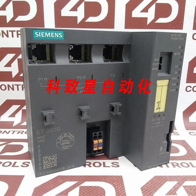 工业配件6ES7151-8FB01-0AB0 接口模块24VDC 256KB