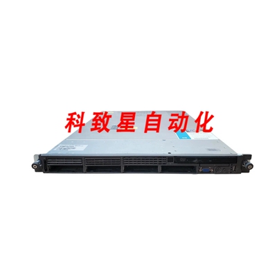 工业配件PROLIANT DL360 G5-2X XEON X5450 4GB RAM E200I -