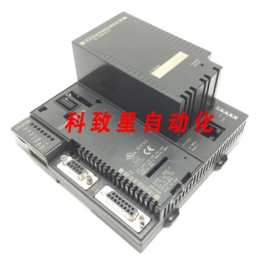 工业配件IC200CPUE05-BE VERSAMAX PLC CPU模块以太网 RS232 RS48