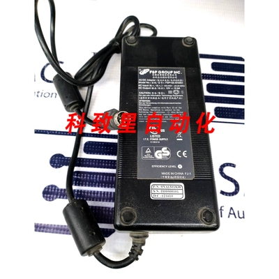 工业配件FSP FSP150-AHAN1 PLUG-IN ADAPTER SINGLE-OUT 12V