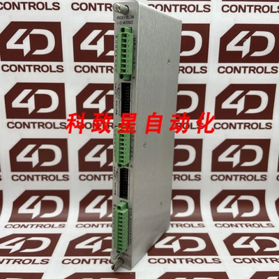 工业配件140471-01 3500/42 PROXIMITOR/VELOMITOR I/O MODULE