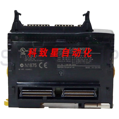工业配件CJ2M-MD211 CPU模块