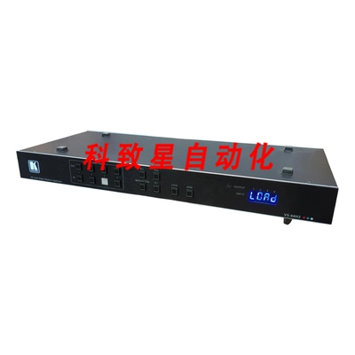 工业配件KRAMER VS-44H2 4X4 4K HDR HDCP 2.2 SWITCHER