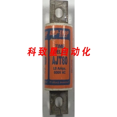 工业配件AMP TRAP AJT80 SMART SPOT 80 AMP 600V 保险丝