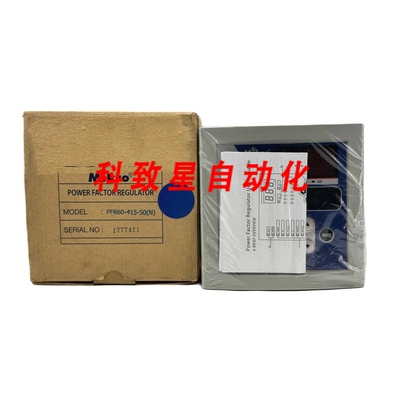 工业配件MIKRO PFR60-415-50(N) 6 步调节器380 415 V-AC