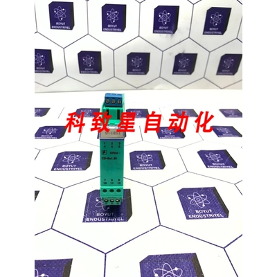 工业配件71763 K-SYSTEM IZOLATED 驱动器KFD2-CD-EX1.32