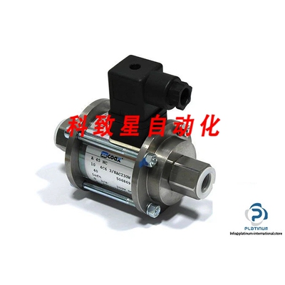 工业配件COAX A 45 NC 高压阀CO-AX 10 4C6 3/8AC230W-PN 506869