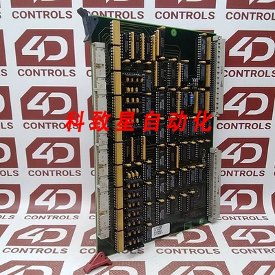 工业配件2R715526-A STORK CONTIWEB I/O卡模块机架安装