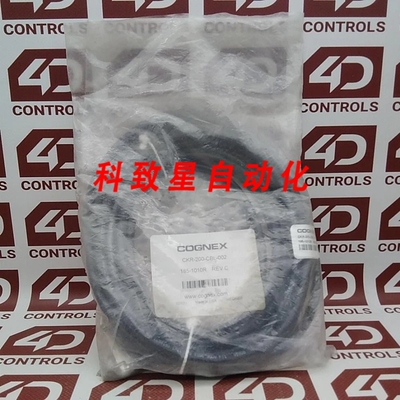 工业配件CKR-200-CBL-002 BOX CABLE 5M LENGTH CHECKER 2XX I/O