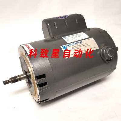 工业配件HP75BN-600-06111-200-36-1D6 泵电机2HP 115-230VAC 26A