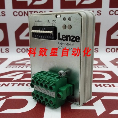 工业配件EMF2175IB DEVICENET现场总线模块24VDC 270VAC 100MA