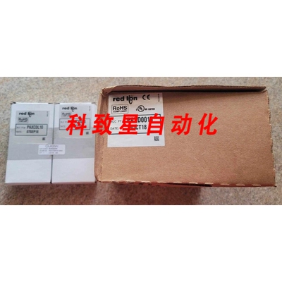 工业配件PAXD0010+PAXCLD10+PAXCOS10 LED输入面板仪表+附件卡