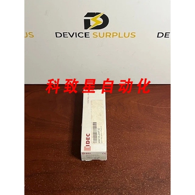 工业配件IDEC HW1K-2AF32/HW1K2AF32 22MM 钥匙开关2位
