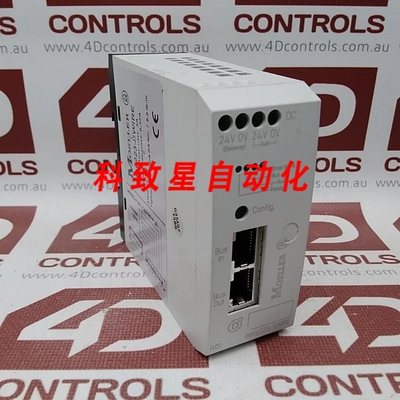 工业配件EASY223SWIRE EASY SMARTWIRE 接口 24VDC 3A 22-16AWG