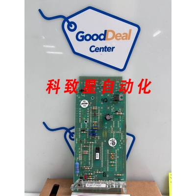 工业配件PANALARM 91AF1T24DC CARD