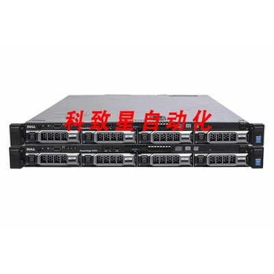 工业配件2X DELL POWEREDGE R430 2X 14-CORE E5-2680V4 2.4GHZ 3