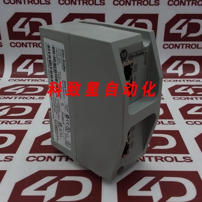 工业配件1783-EMS04T STRATIC 6000 以太网交换机SER A