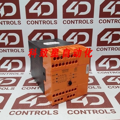 工业配件BI5928.47/100 DOLD急停模块1-10S 24VDC