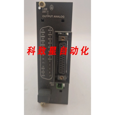 工业配件287.1模块SUCOS PS316机架 24VDC LED