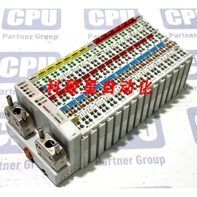 工业配件LOT-15 PCS 750-304 现场总线耦合器INTERBUS