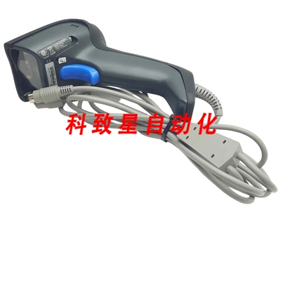 工业配件GD4130-BK GRYPHON条码扫描仪电压:5VDC PS2 MALE&FEMALE