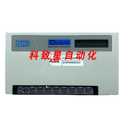 工业配件PA-MY10295751 214009000203 DATALOGGER