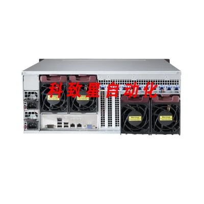工业配件CSE-842XTQC-R804B 4U CHASSIS 5X3.5英寸 HOTSWAP SAS3