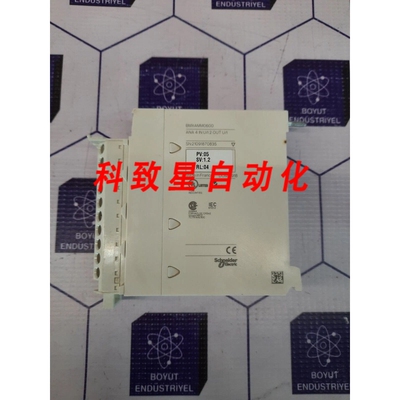 工业配件BMXAMM0600 I/O MODULE