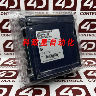 工业配件IC695PSA140 RX3I PACSYSTEM电源SER B